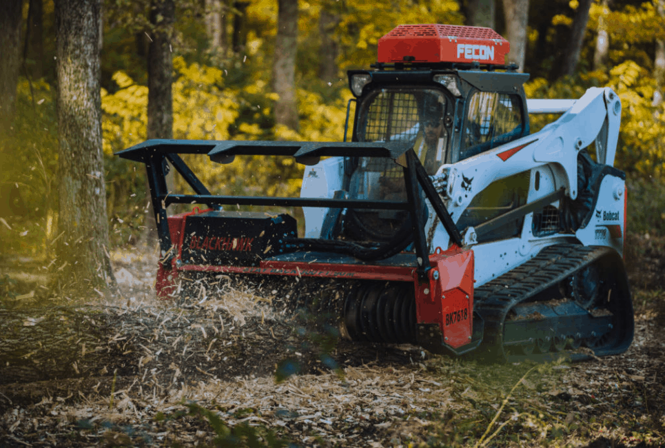 Fecon Mulcher Review and Guide - Is This The Best Mulcher Around? - The ...