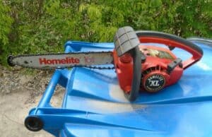 Homelite XL Chainsaw Review and Guide - Would This Be a Good Chainsaw ...