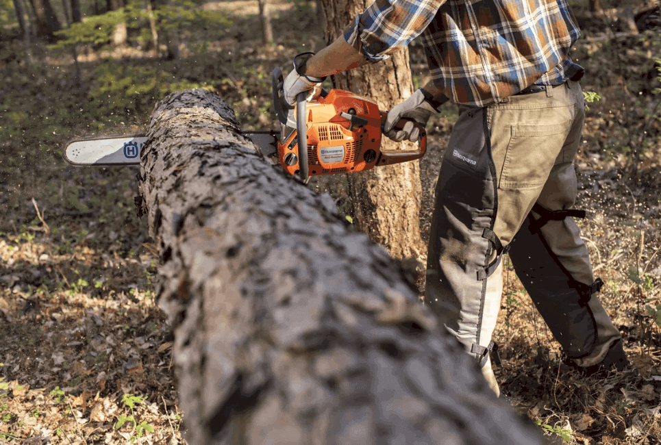 Husqvarna 395XP Review: How Well Does This Chainsaw Performs? - The ...