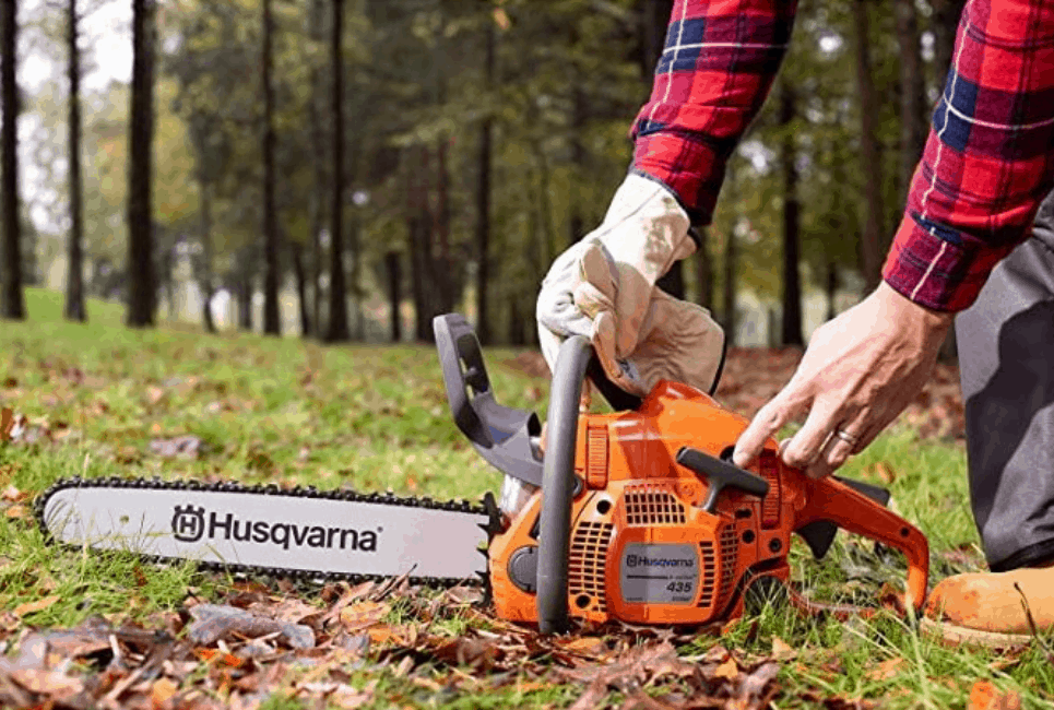 Husqvarna 440 Review and Guide: Is It Right For You? - The Forestry Pros