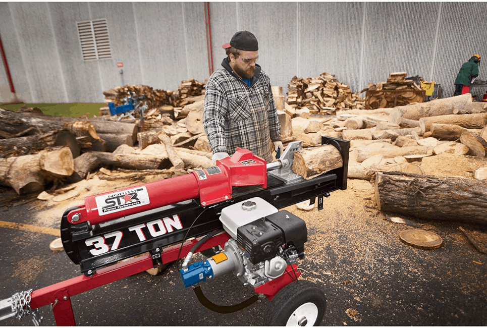 The Ultimate Tractor Supply Log Splitter Review and Guide - The ...