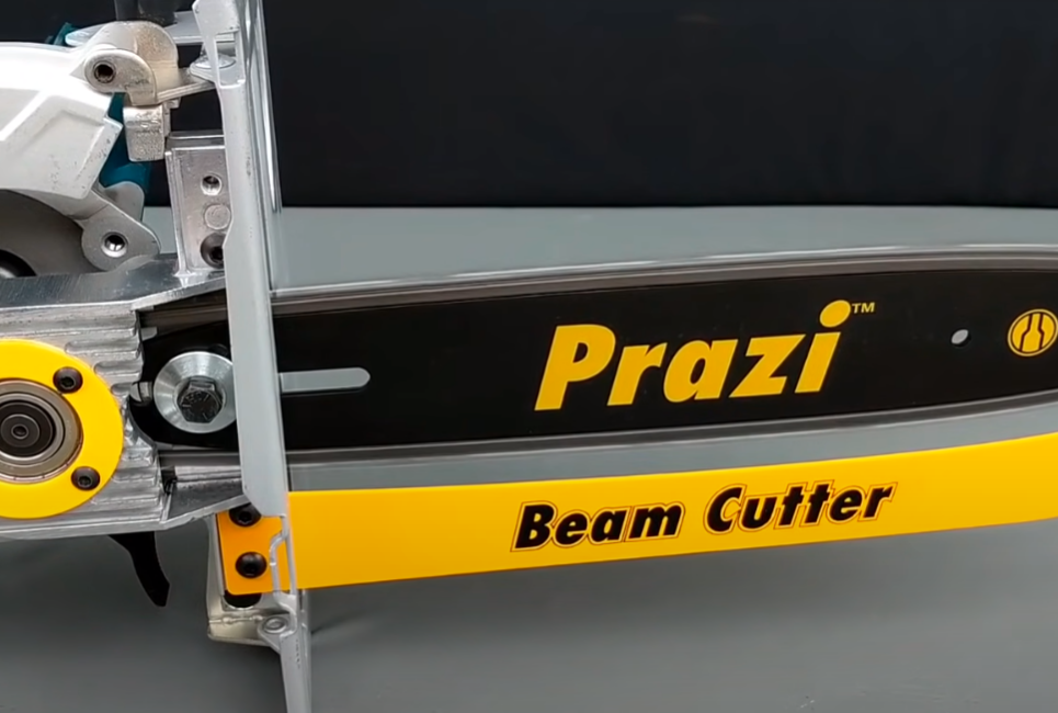 Prazi Beam Cutter Review and Guide - The Forestry Pros