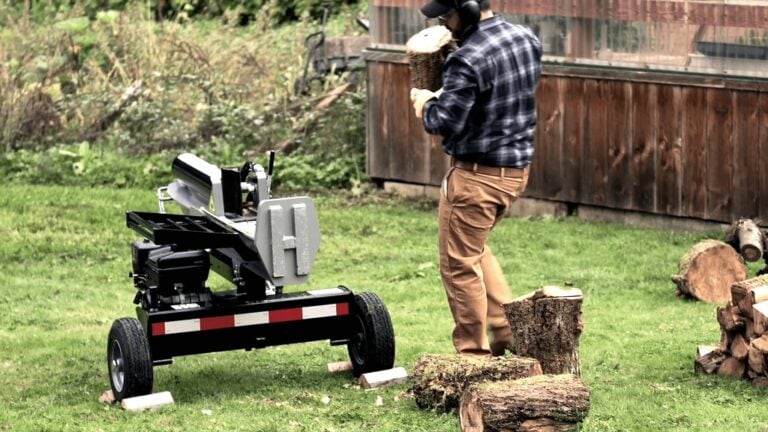 Best 30 Ton Log Splitter Options - The Forestry Pros