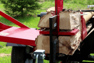 Best 40 Ton Log Splitter Options - The Forestry Pros