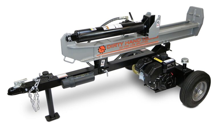 Best 22 Ton Log Splitter Options - The Forestry Pros