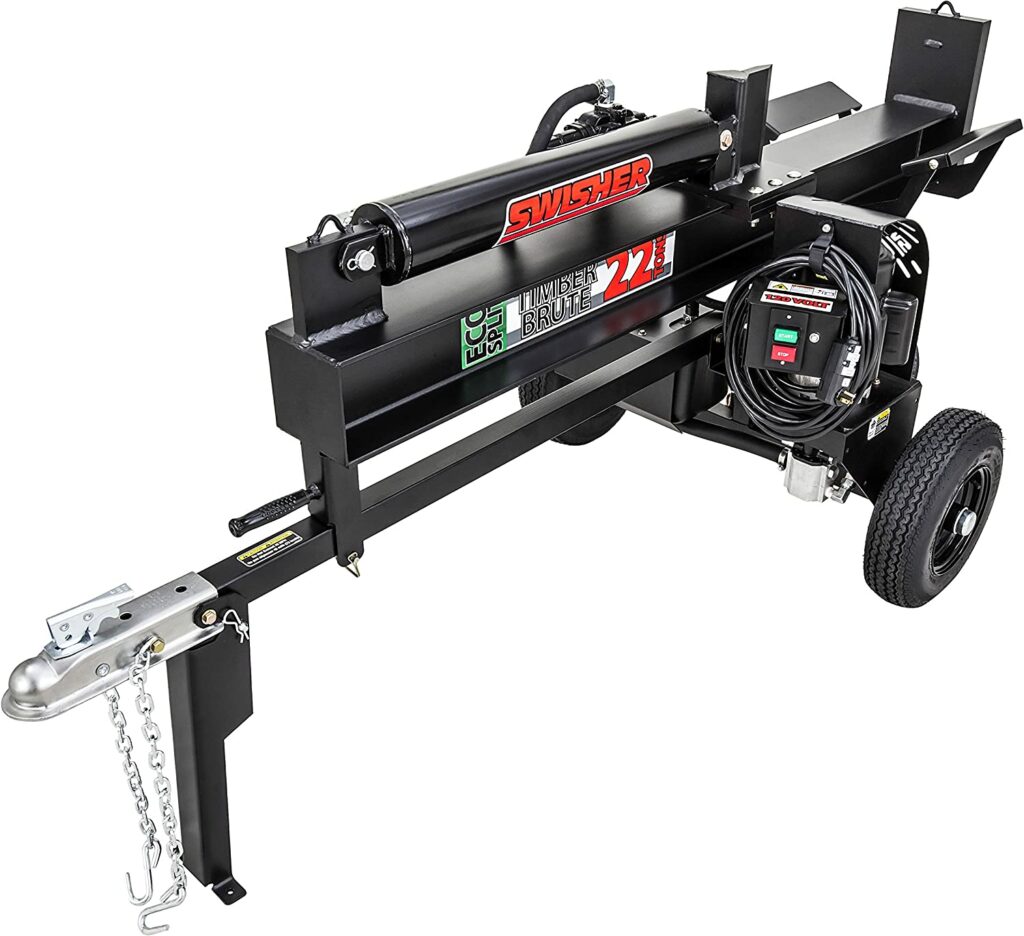 Best 22 Ton Log Splitter Options - The Forestry Pros