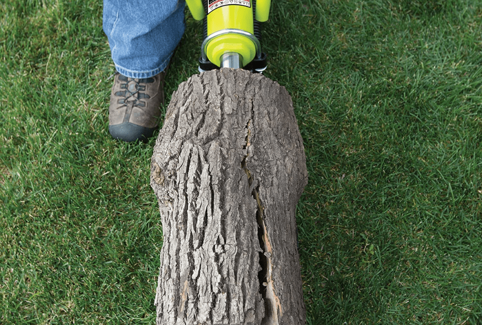 How to Use a Log Splitter Guide - The Forestry Pros